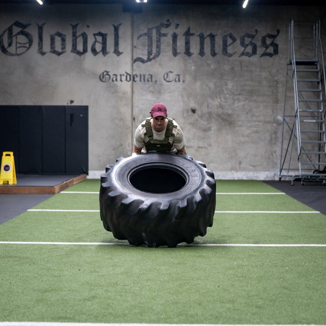 Hard To Kill Fitness App - Train Like the Special Forces